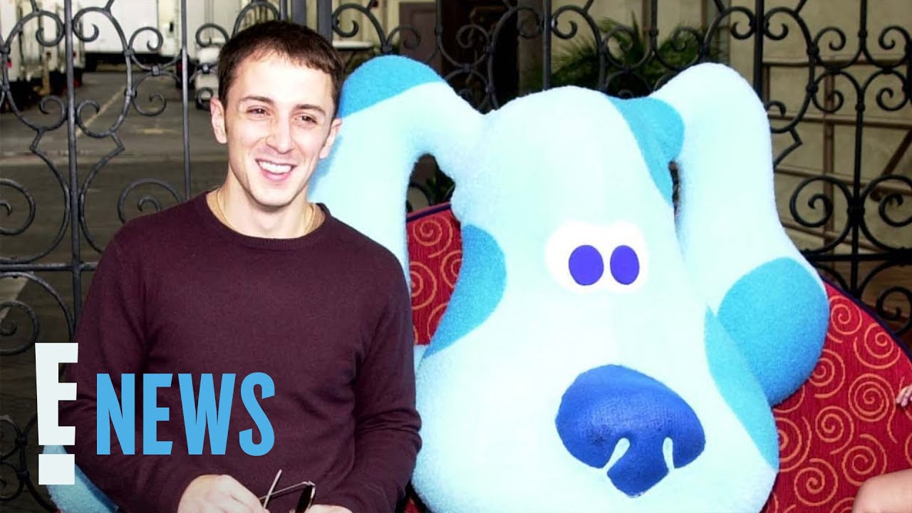 Steve Burns From Blues Clues 2022