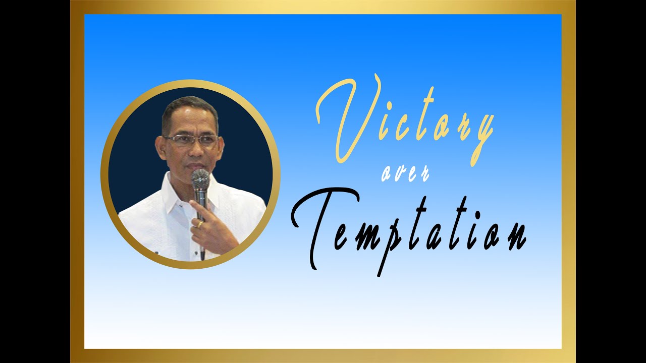 Victory Over Temptation - YouTube