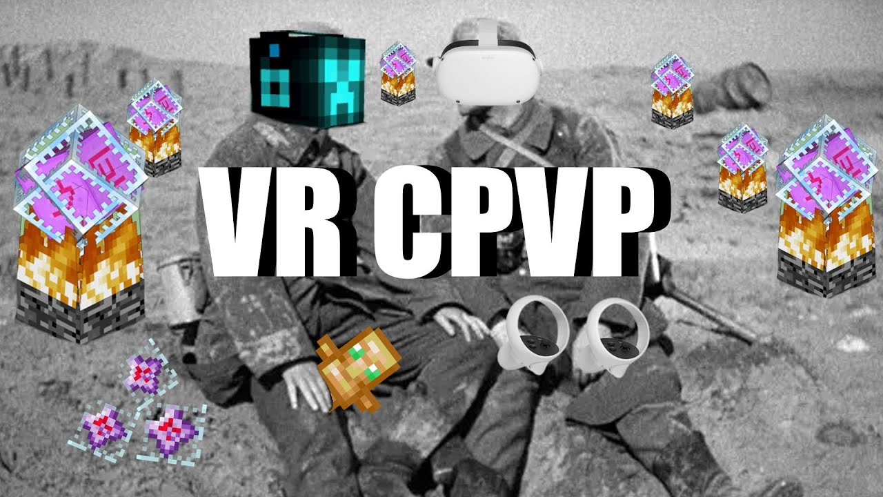 CPVP In VR! - YouTube