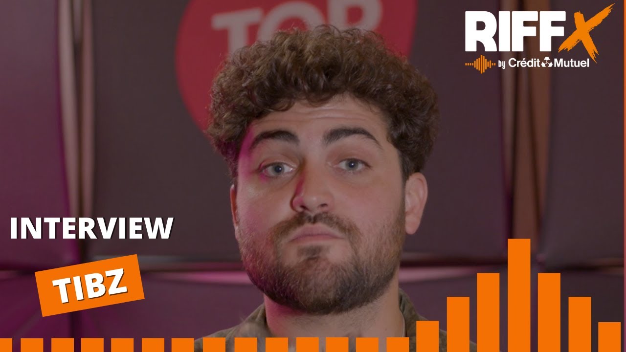 Top Music Live : Interview avec Tibz - YouTube