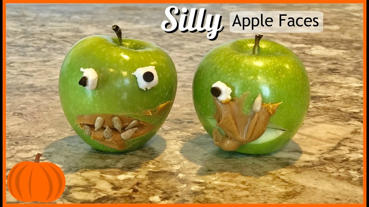 Apples With Faces