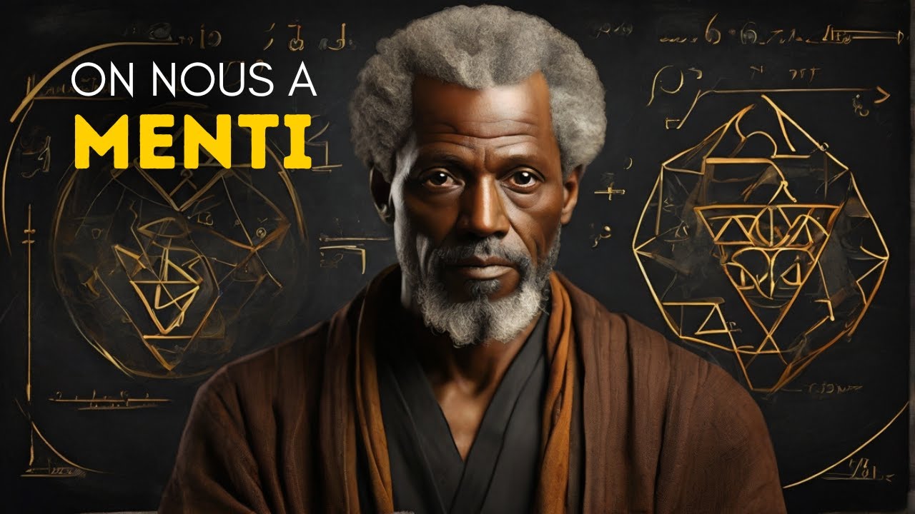 Le plus grand mathematicien de tous les temps etait un noir - YouTube