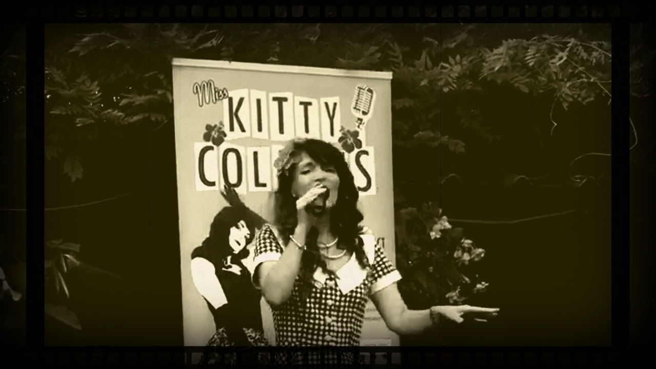 Miss Kitty Collins - YouTube