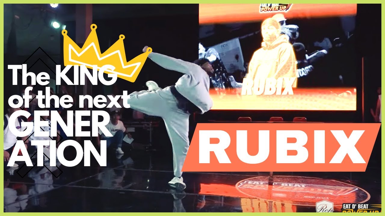 RUBIX 🔥🔥🔥🔥🔥| Judges Showcase | EAT D BEAT POWER UP 2022 | REACTION # ...