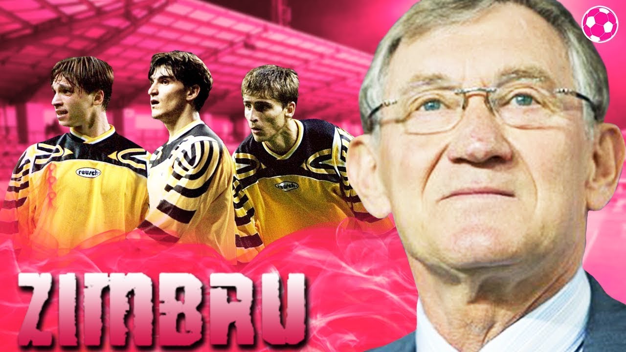 ZIMBRU 1999-2000 | O forță de la cumpăna mileniilor - YouTube