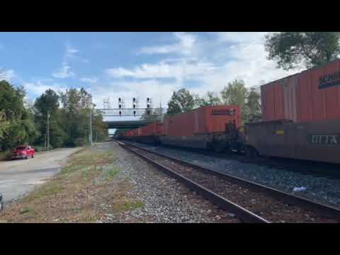 CSX Q031-13 with 3179 Leading - YouTube
