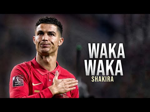 Cristiano Ronaldo ▶ waka waka - skills and goals 2021/22 |HD