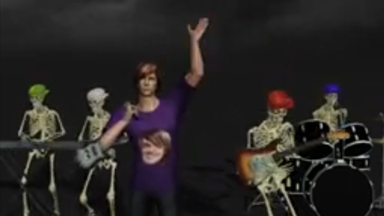 (FINALLY FOUND!!) Ask Shane Intro 3D Halloween Animation for ...