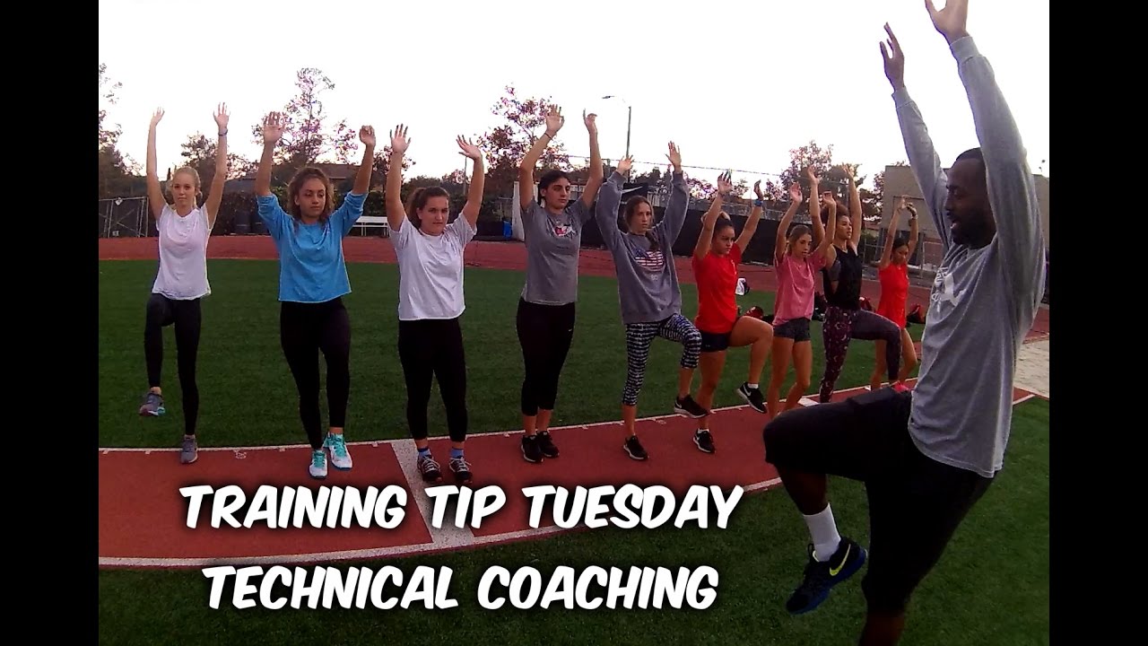 Training Tip Tuesday - Technical Coaching - YouTube