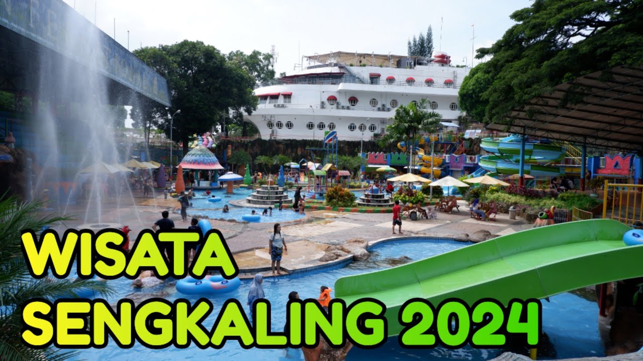 WISATA SENGKALING MALANG 2024, TIKET TERUSAN 65RIBU DAPAT BANYAK WAHANA ...