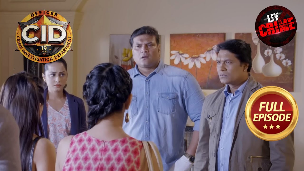 Team CID के सामने आया एक Hammer Man का खौफनाक सच | CID | Master Plan ...