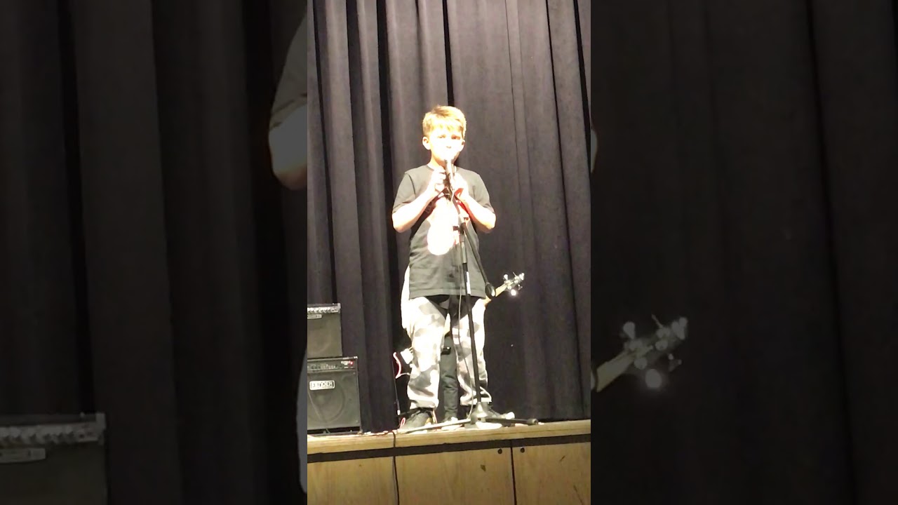 Angelo Rocks 2020 - YouTube