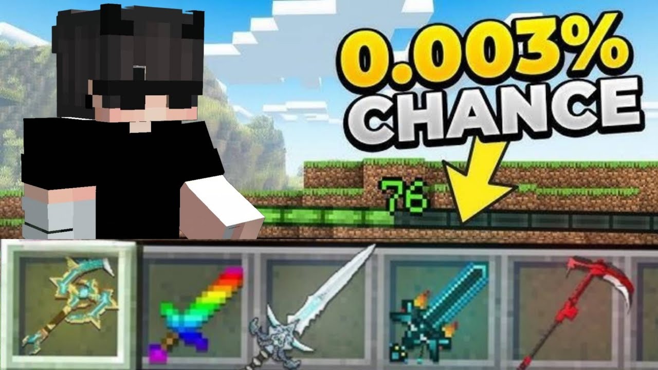 I Crafted 2 OP Weapons on Day 1 in This Minecraft SMP | Helix SMP - YouTube