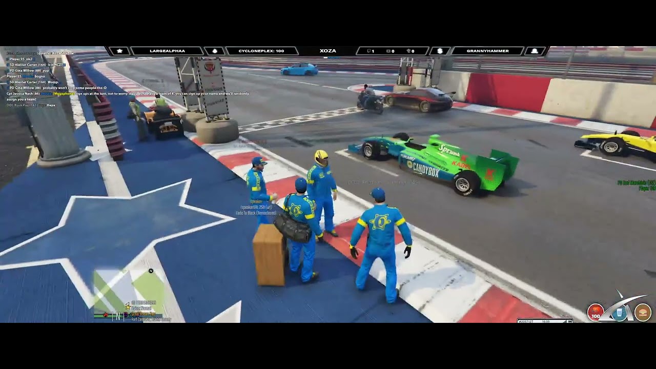 🏎️ GTA Eclipse RP: Racing, Detective Patrol, ECRP Q&A | !discord ...