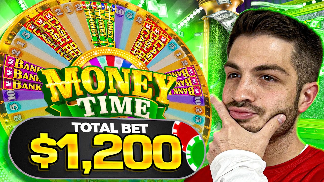 THE TRUE REALITY OF MONEY TIME!!! ($1200 BETS) - YouTube
