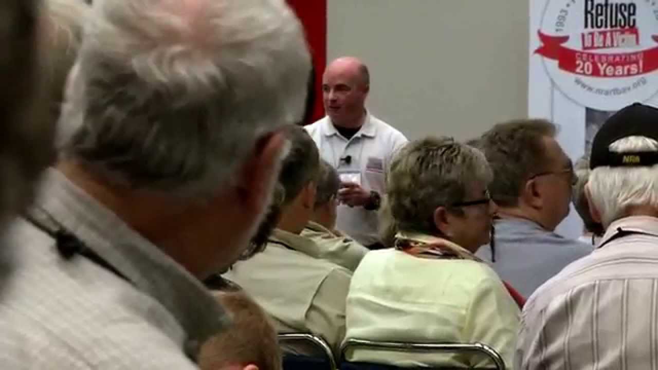 NRA All Access Web Clip - Refuse To Be A Victim - YouTube