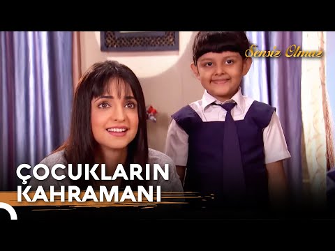 Çocukla Çocuk Büyükle Büyük | Sensiz Olmaz Hint Dizisi