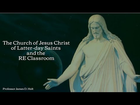 The Church and the RE Classroom - YouTube