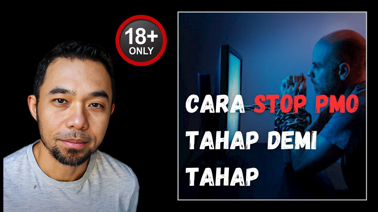 Stop PMO tahap demi tahap💪 - YouTube