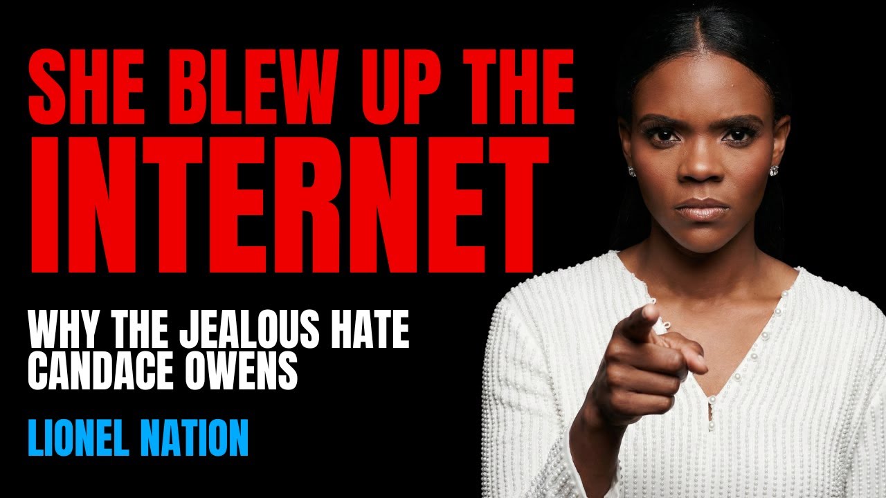 How Candace Owens Blew Up the Internet - Remembering Charlie Kirk