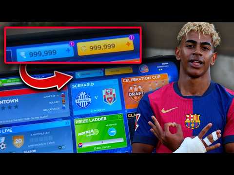 DLS 26 Hack Android / iOS ⚽ How To Get DLS 26 Coins & Diamonds Without DLS 26 MOD APK ⚽️ WORKS 2026