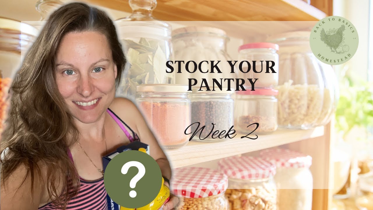 Stock It September Week 2 | Time to Restock #stockitseptember - YouTube