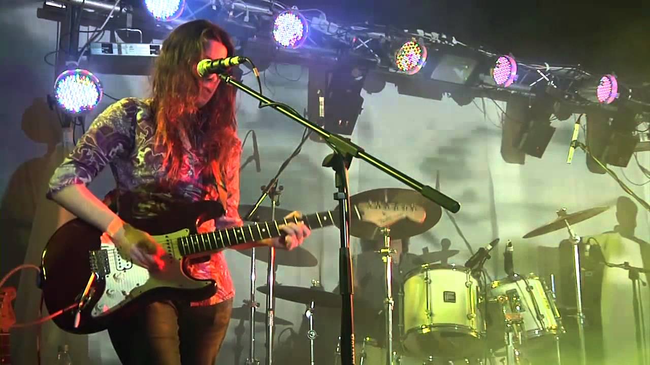 Roz Bruce Infusion - Secret Life - YouTube