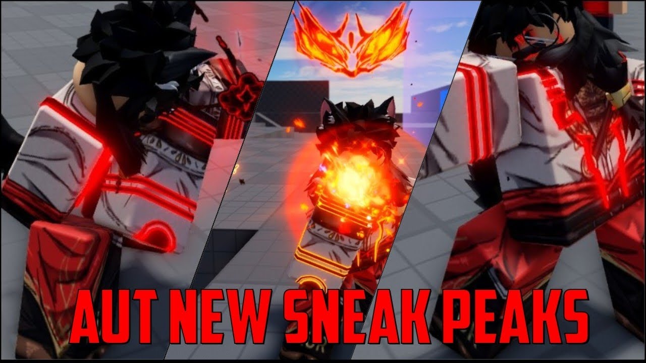 Sukuna sneak peaks and MORE (AUT) - YouTube