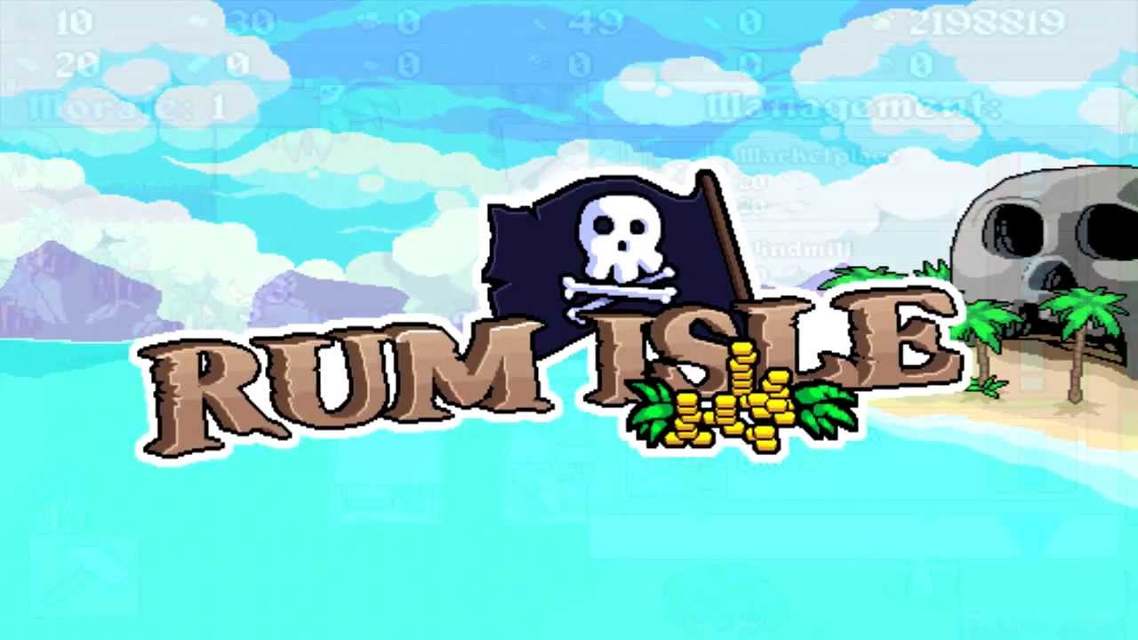 Rum Isle - Official Trailer 2013 - YouTube