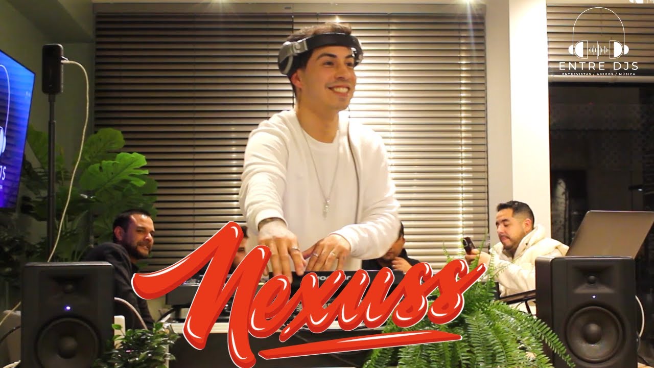 CAPÍTULO 5 - DJ NEXUSS - YouTube