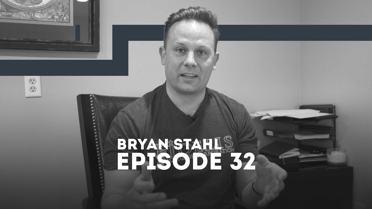 Bryan Stahl Episode 32 | 3 Steps to Improve Your Presentations - YouTube