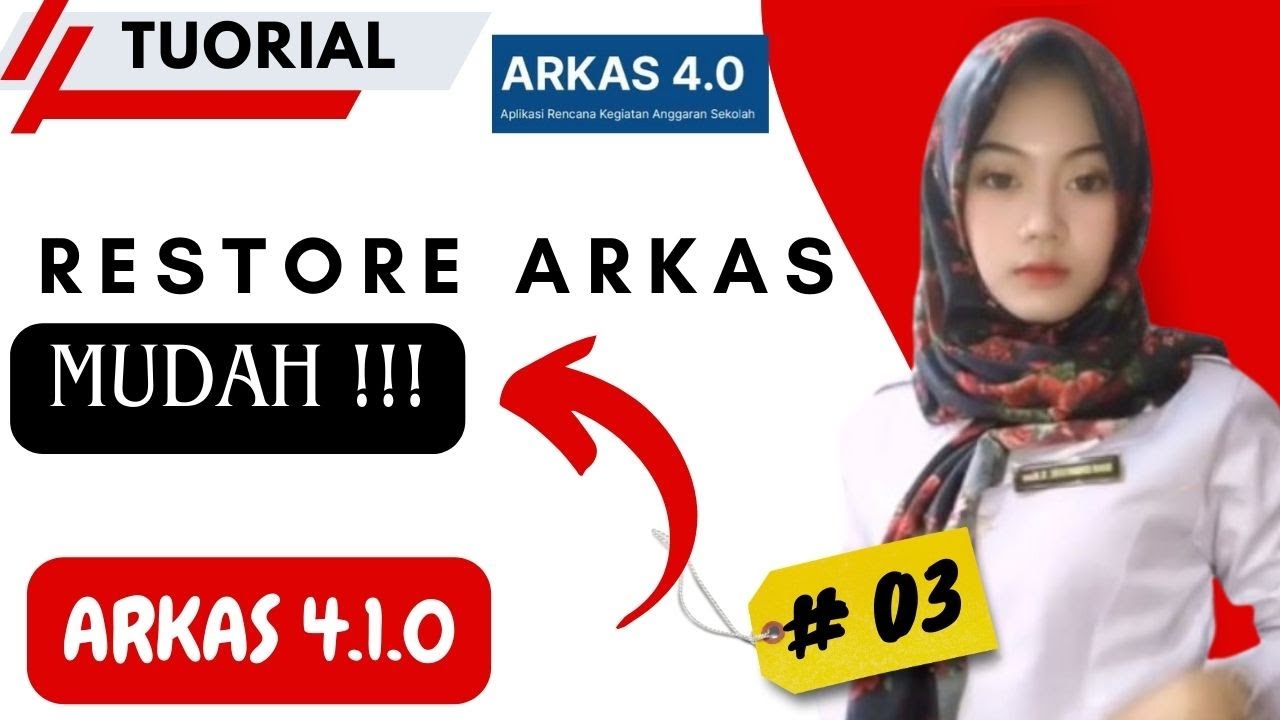 🔴TUTORIAL RESTORE ARKAS 4 - YouTube