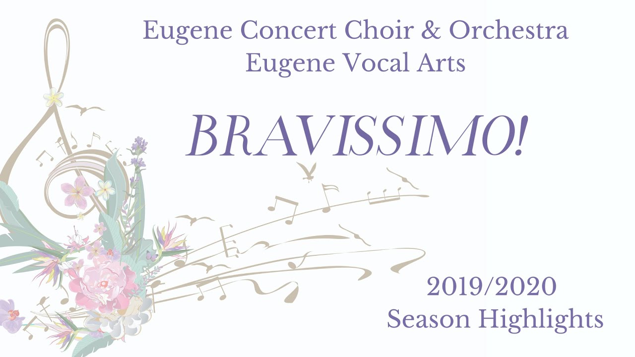 Bravissimo — 2019/2020 Season Highlights - YouTube