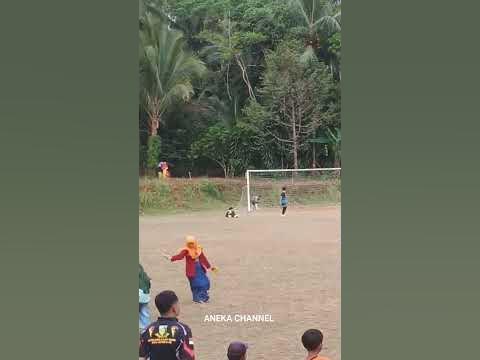 Final!! gol tunggal mengantar kan tim jadi juara - YouTube