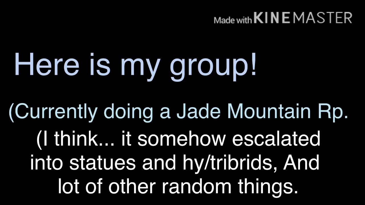 My roblox group! (Read description) - YouTube