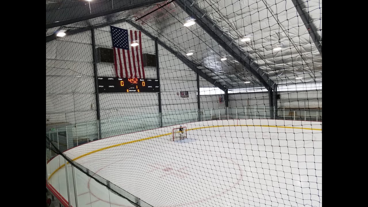 NICHOLAS THE GOALIE KENT VALLEY SELECTS vs TACOMA ROCKETS FEBRUARY 21 ...