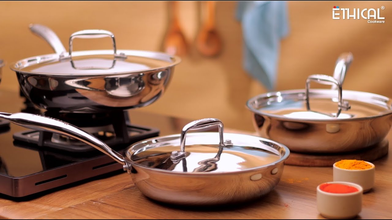 Recipe Video for Ethical Cookware | Production by Fusion Design Studio ...
