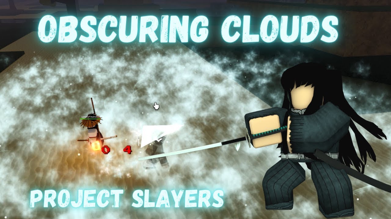 I Finally Become Muichiro Tokito In Project Slayers - YouTube