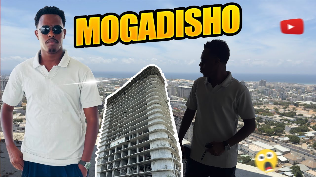 Dhismaha ugu dheer Muqdisho |Dahab Tower| 🇸🇴l - YouTube
