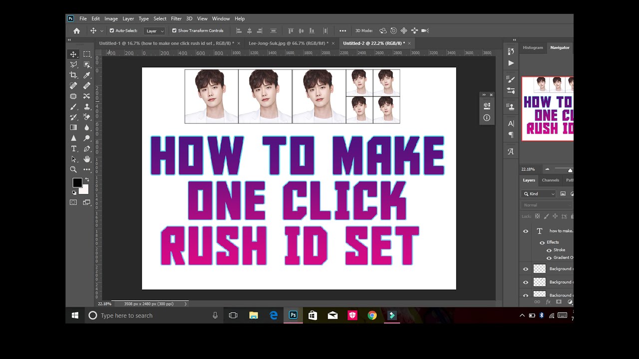 How To Make RUSH ID Shortcut Tagalog YouTube how-to-make-rush-id-shortcut-tagalog-youtube