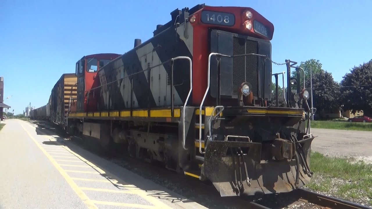 GMD1 SOLO!!! CN 568 June 16, 2020 - YouTube