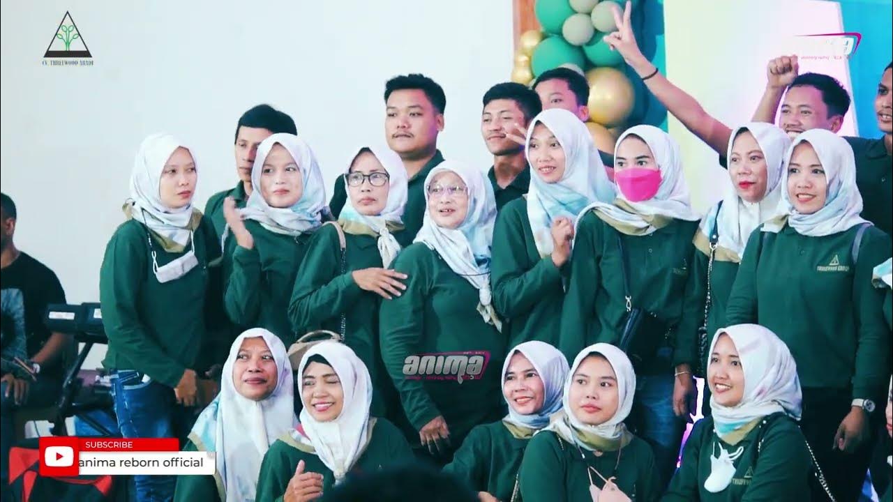 EGO - ULFA DAMAYANTI - BLOSO & FRIENDS - ANNVERSARY 12 YEARS CV. THREEWOOD ABADI - BANDENGAN ...