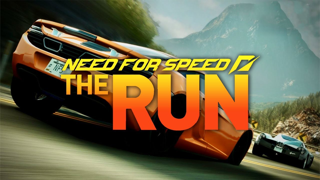 Need for Speed The Run #2 - National Park - YouTube