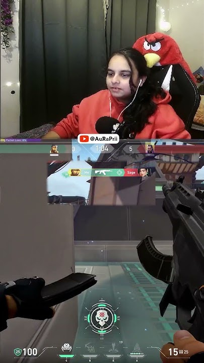 What ADHD gameplay looks like #valorant - YouTube