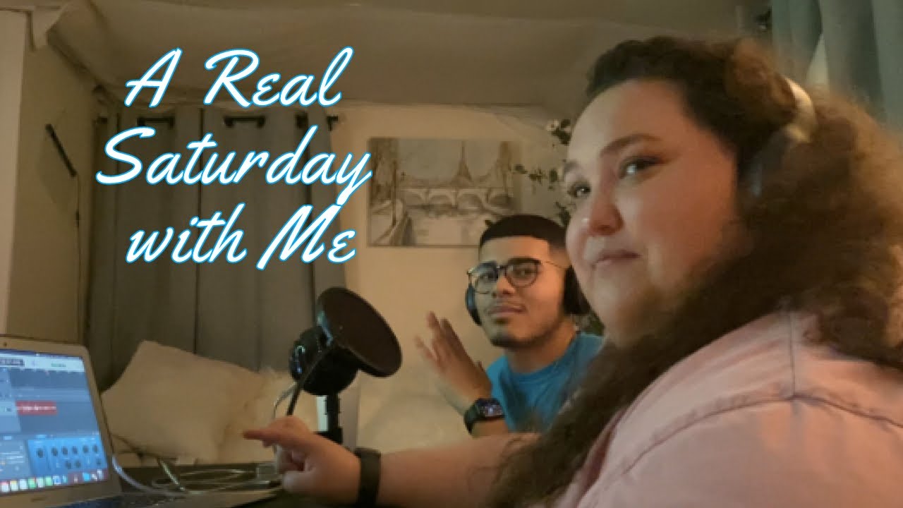 A Real Saturday with Me - YouTube
