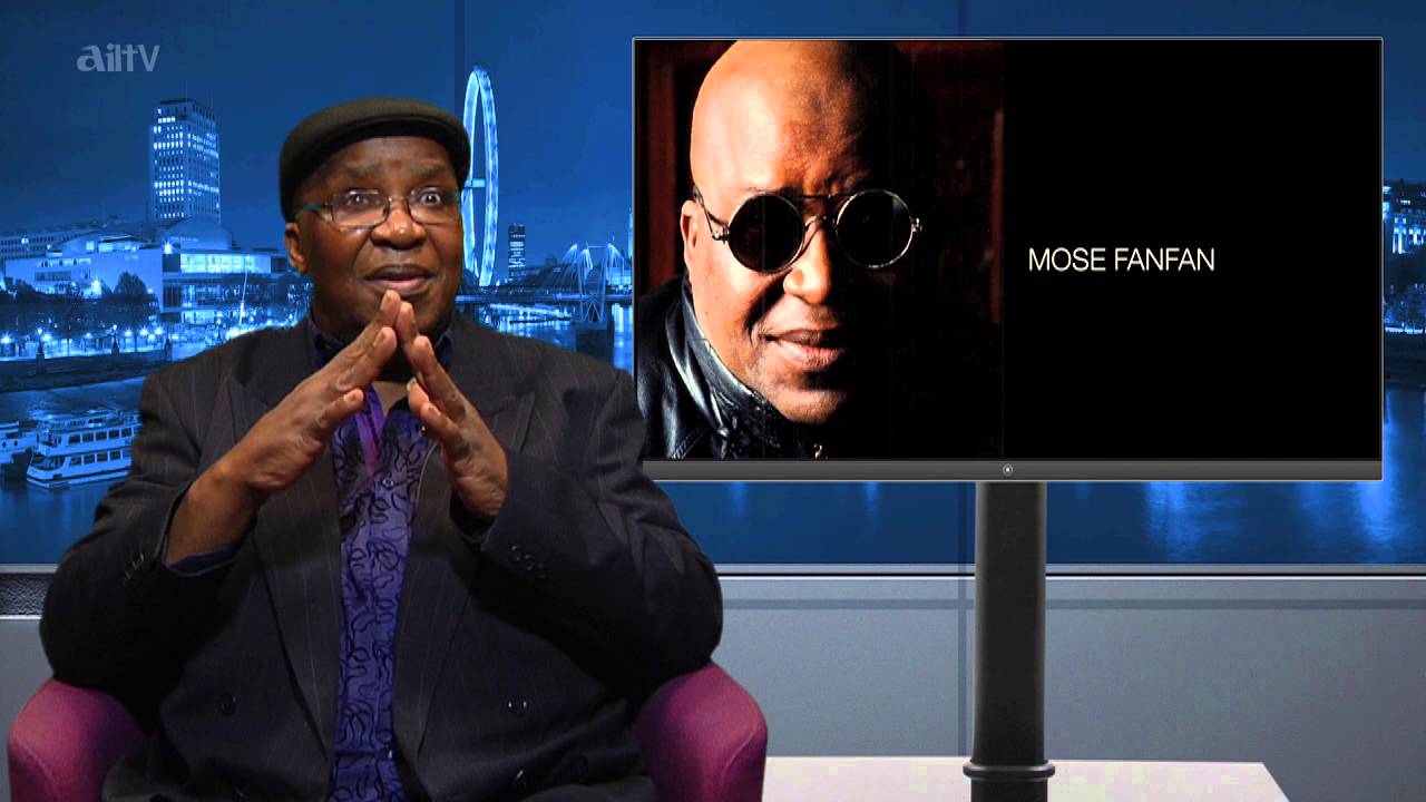 MOSE FANFAN [THE LEGENDARY CONGOLESE GUITARIST] PT3 - YouTube
