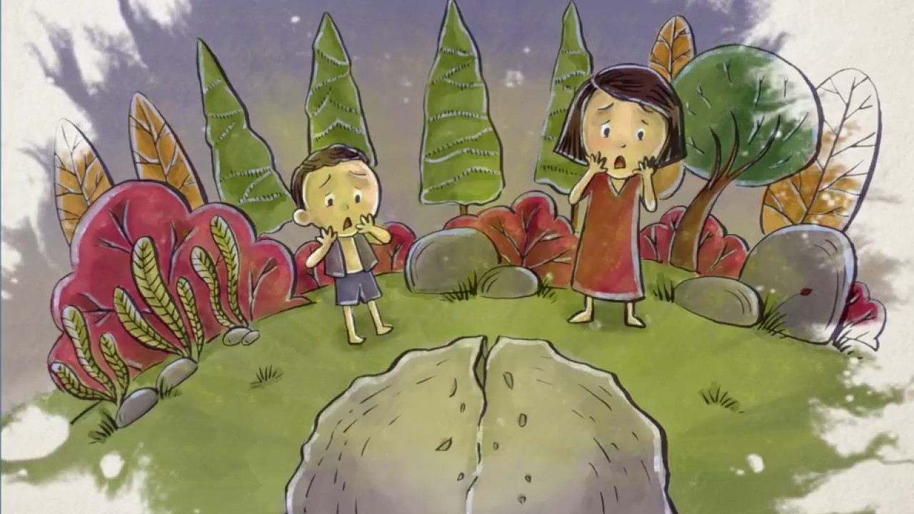 The Tales of Southeast Asia: Malaysia - The Devouring Rock - YouTube