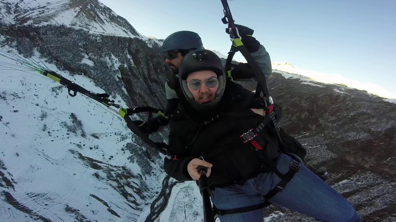 Pilot Choxa 05.01.2019 - YouTube