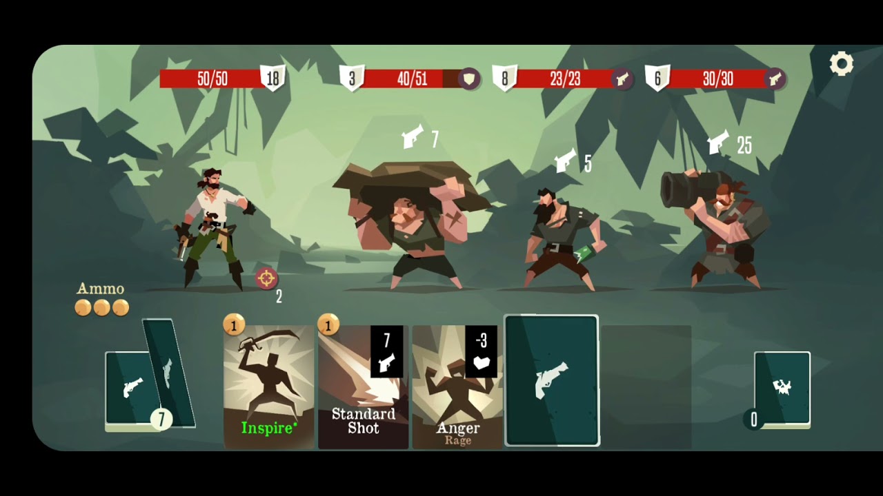 Pirates Outlaw Gunner Quest - YouTube
