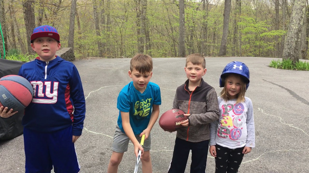 #biggestdudeperfectfans- Dude Perfect Kids coming at ya! - YouTube